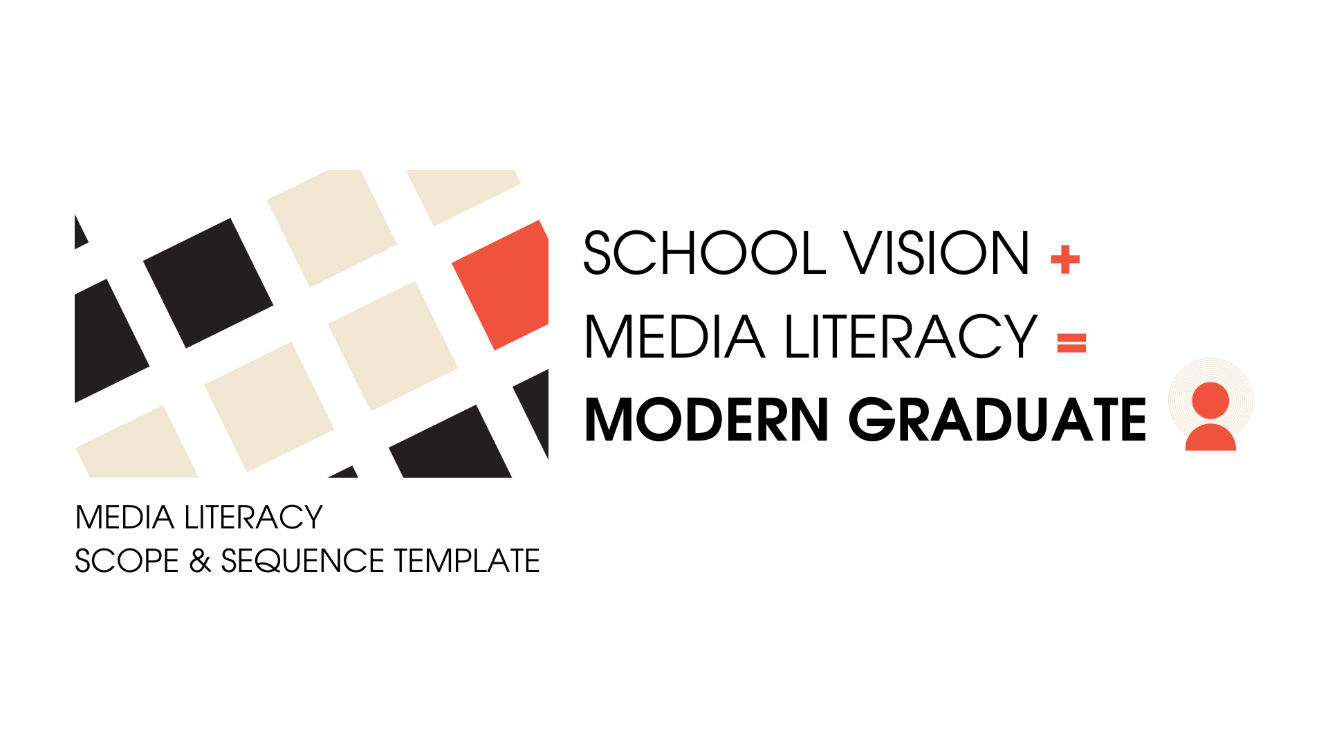 Media Literacy Scope & Sequence Template – The Media Spot